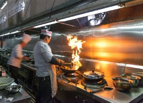 Chinese Restaurant Kitchen Design Mise Designs