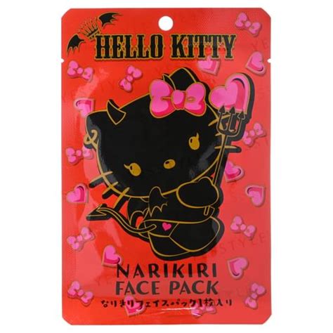 Devil Hello Kitty Face