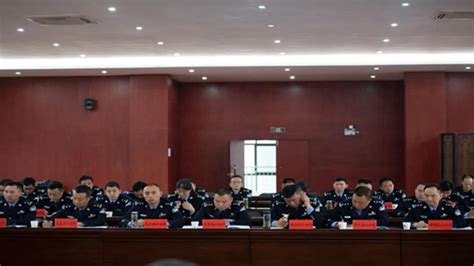 昭通市公安局召开深化“放管服”改革工作推进会云南长安网