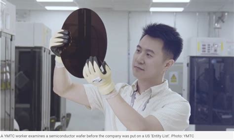 Chinas Ymtc Confirms Lead In 3d Nand Flash Memory Pakistan Defence