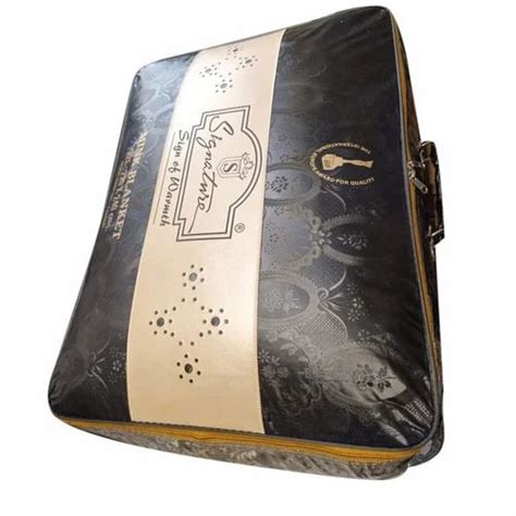 Zipper Pvc Printed Blanket Bag Capacity 10 Kg At Rs 55piece In
