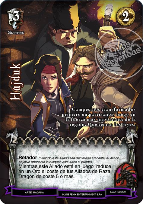 Diccionario De Habilidades Para Novatos Mitos Y Leyendas Tcg