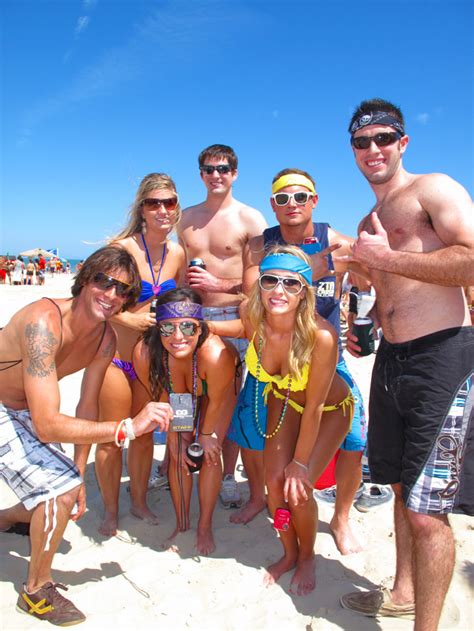 Spring Break 2010 Photos South Padre Island Spring Break Pictures