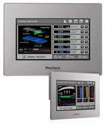 7inch Proface Hmi Touch Panel Model Name Number Sp5000 At ₹ 9000 Piece In Ahmedabad