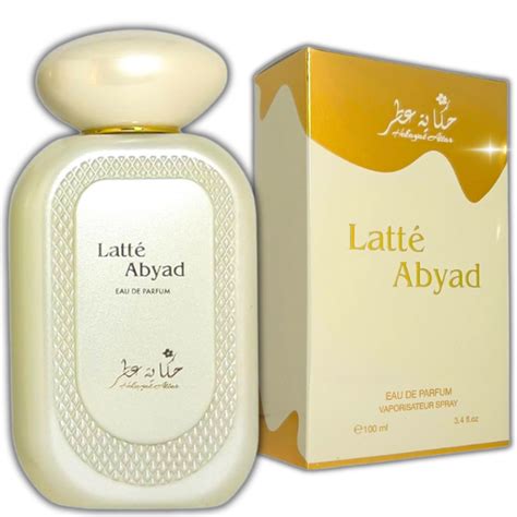 Latté Abyad Maison Hekayat Attar Eau De Parfum 100 Ml