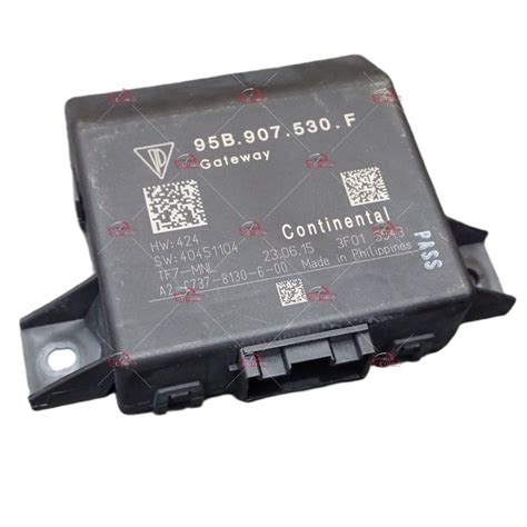 HỘp Gateway Control Module Unit Porsche Macan Hộp Ecu Hộp điều