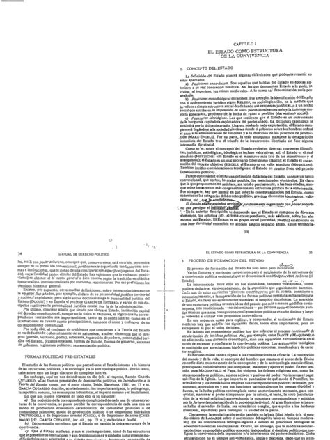 Manual De Derecho Político Pablo Lucas Verdú Y Pablo Lucas Murillo De