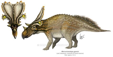 An Artist S Rendering Of Two Dinosaurs Facing Each Other
