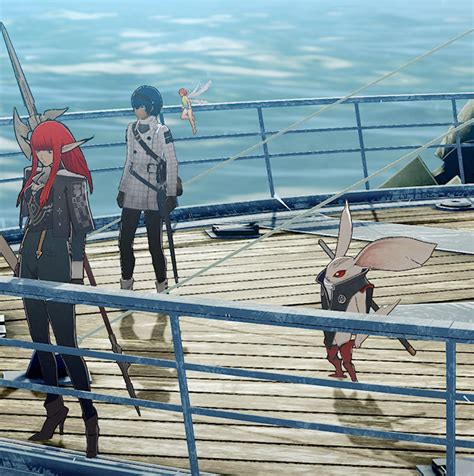 Is There Romance In Metaphor Refantazio Polygon