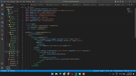 Likecount Dispatch Hook Not Working · Issue 171 · Adrianhajdinprojectmernmemories · Github