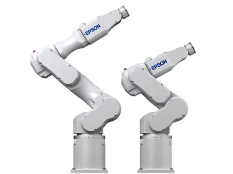 Robots 6 Axes Serie C4 Solution Dassemblage Pour Lelectronique L