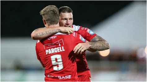 Matt Parcell Opens Up On His Next Step After Leaving Hull Kr Serious About Rugby League