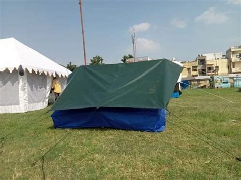 PVC Alpine Tent For Person Camping Outdoor Tent Size X At Rs Piece In Delhi