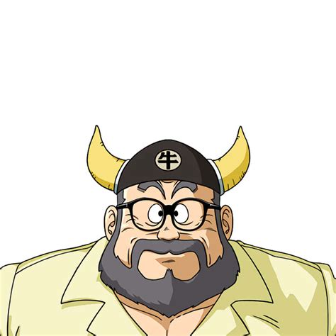 Download The Fearsome Ox King Stands Watch Over His Domain Wallpaper