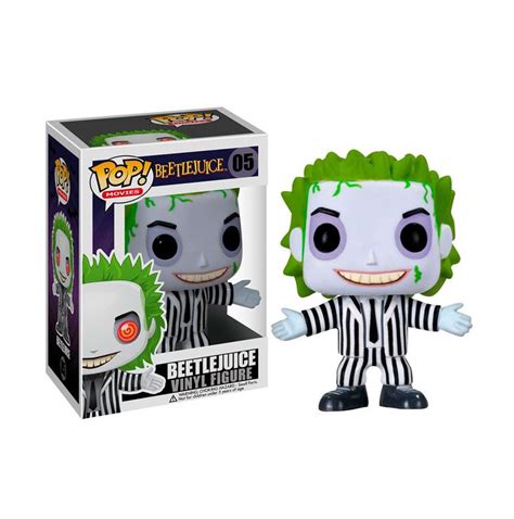 Funko Pop Terror Beetlejuice Funko Tienda