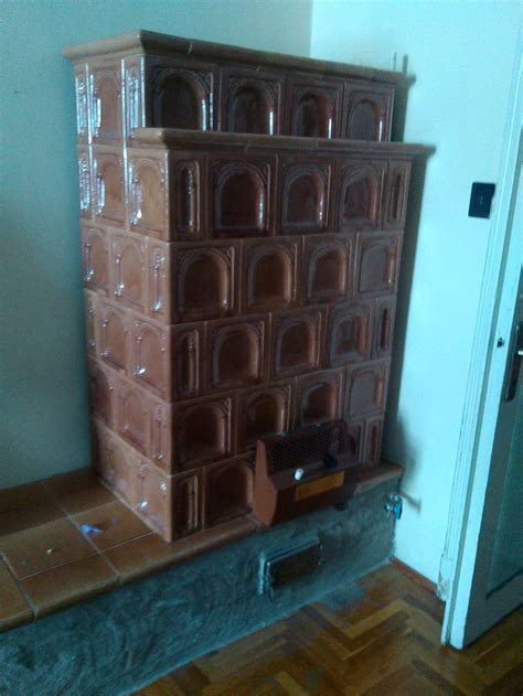 Erdélyi Középpárkányos Cserépkályha Eladó Lévai László Minőségi Cserépkályha Kandalló