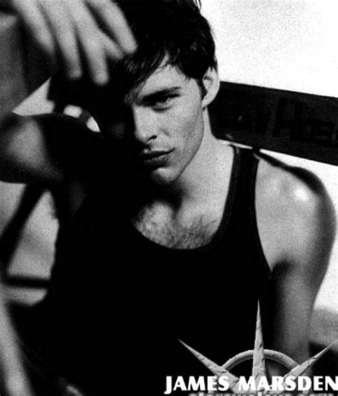 Male Celeb Fakes Best Of The Net James Marsden Fashion Male Model For Versace