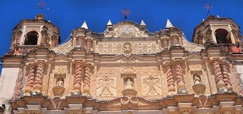 Templo Y Ex Convento De Santo Domingo