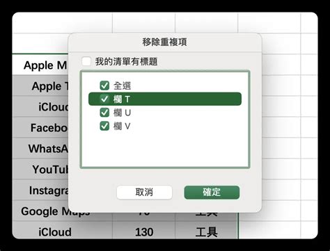 Excel 如何移除重複項目？教你一鍵刪除、保留唯一資料 蘋果仁 果仁 Iphoneios好物推薦科技媒體