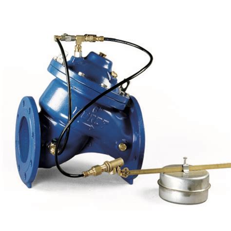 วาล์วควบคุม Modulating Float Controlled Valve รุ่น 50 Dorot Control Valve