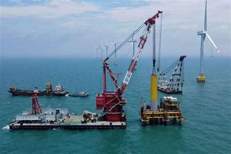 全球首台就地制氢海上风机将于2025年建成 见道网