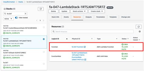 Create And Delete S3 Object By Cfn Custom Resource Awstut