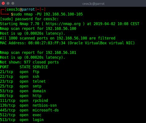 Nmap Tutorial Series 2 Nmap Host Discovery