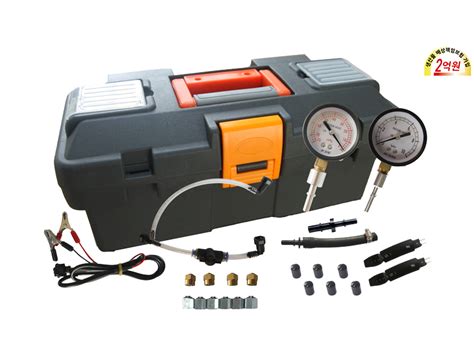 커먼레일연료압력테스터 Motortool