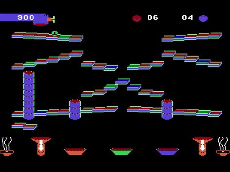 Screenshot Of Roller Controller Trs 80 Coco 1986 Mobygames