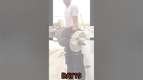 day19 90days challenge💪 fitness motivation viralvideo trending