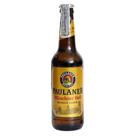 Paulaner Original Munchner 330ml | Villa Market