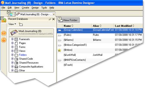 ibm notes ibm domino imap deployment barracuda campus