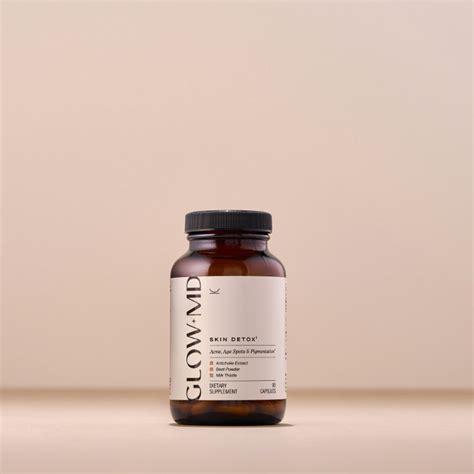 Skin Detox Glowmd Skincare
