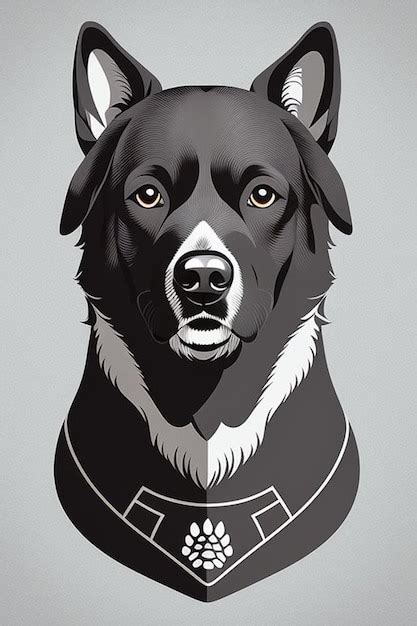 Premium Photo Free Vector Of Dogs Vector Illustration Of Dog