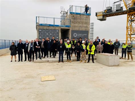 Victoria Quinlan On Linkedin Team Toppingout Btr Buildtorent