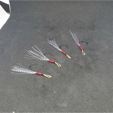 Jual Jig Assist Hooks Van Hook Ultralight Jig Metal Jig Assist Shopee