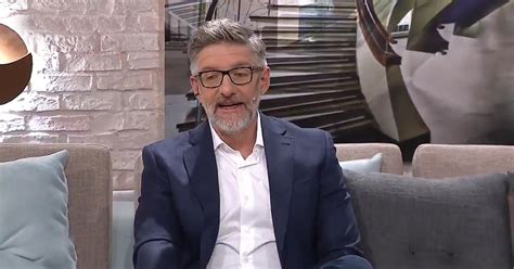 Luis Novaresio íntimo Novias Hasta Los 21 La Charla Con Su Mamá Y Su