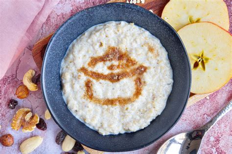 Haferbrei Kochen Grundrezept Rezept Eat De