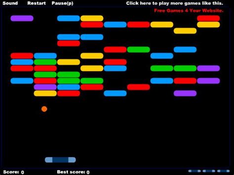 Breakout D Game Giraffe