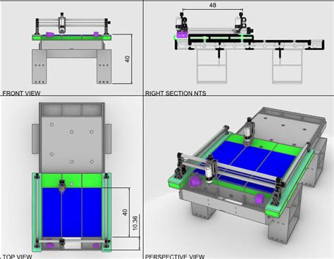 Table Builds Elite Machines Elite Series Onefinity CNC Forum