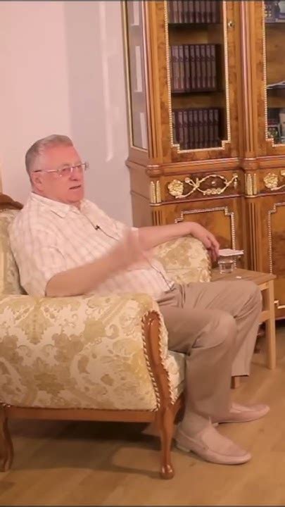 Жириновский и убийцы Немцова Youtube