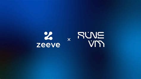 zeeve raas and runevm partners to build a defi focused zk stack layer2