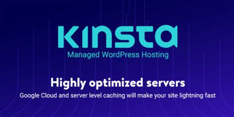 My Kinsta Review Good Managed Wordpress Hosting
