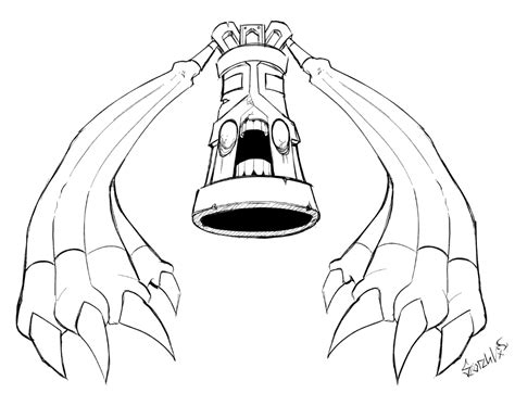 [oc] Hell Bell Death Toll R Dnd