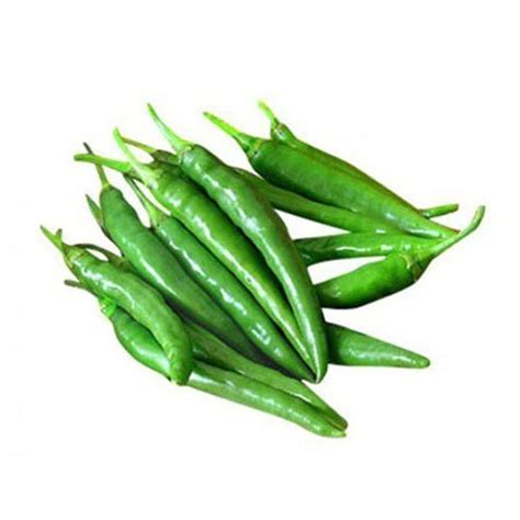 Green Chilli 20 Kg At Rs 25kilogram In Nagpur Id 18636599930