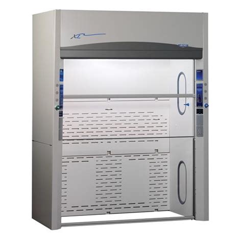 Labconco Protector XL Fume Hood Floor Mounted Vertical Rising Sash Global Furnishings Inc