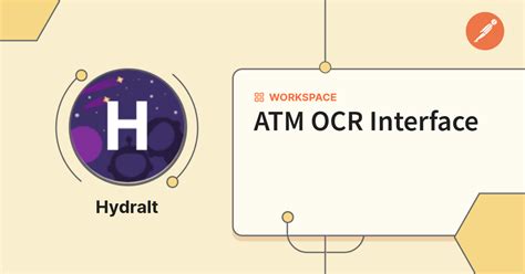 Atm Ocr Interface Postman Api Network