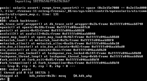 freenas stop booting db truenas community