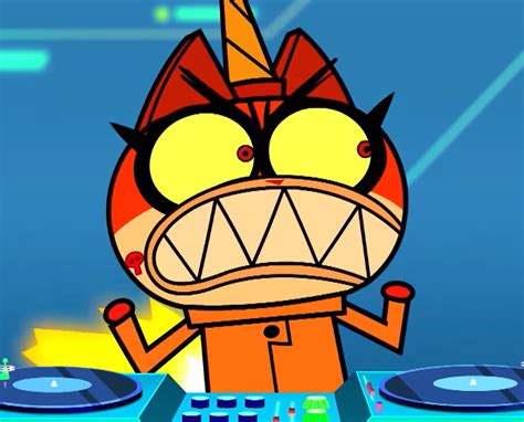 Dr Foxforms Unikitty Wiki Fandom