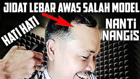 23 Gaya Rambut Botak Stik Background